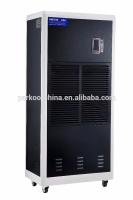 China Black Industrial Strength Dehumidifier , Parkoo Dehumidifier Commercial 8.8KG / H for sale