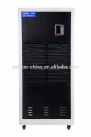 China Black Industrial Strength Dehumidifier , Parkoo Dehumidifier Commercial 8.8KG / H for sale