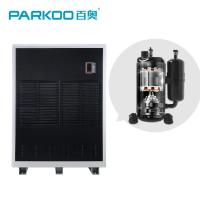 China High Strength Industrial Grade Dehumidifier 1.0Mm Thick , 15Kg / H Tankless Dehumidifier for sale