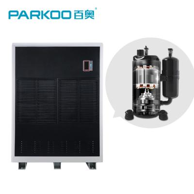 China High Strength Industrial Grade Dehumidifier 1.0Mm Thick , 15Kg / H Tankless Dehumidifier for sale