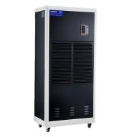China 12kg/hour best industrial dehumidifier with drying function , ahu with dehumidifier desiccant dehumidifier for sale