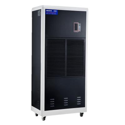 China 12kg/hour best industrial dehumidifier with drying function , ahu with dehumidifier desiccant dehumidifier for sale