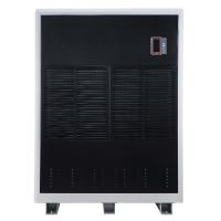 China Low Noise Industrial Grade Dehumidifier , Large Volume Industrial Desiccant Dehumidifier 20L / H for sale
