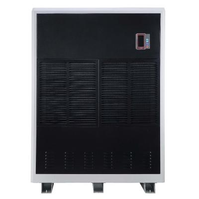 China 9000W Industrial Strength Dehumidifier , Large Volume Industrial Desiccant Dehumidifier 25L / H for sale