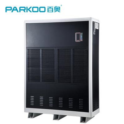 China Fruit Industrial Air Dehumidifier , 50L / H Super Large Volume Industrial Dessiccant Dehumidifier for sale