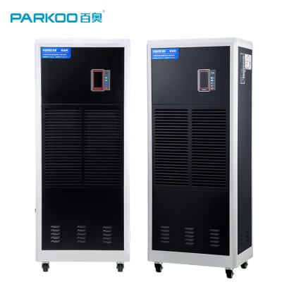 China Energy Saving Industrial Size Dehumidifiers , Swimming Pool Dehumidifier for sale