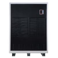 China Computer Automatic Control Woods Dehumidifier 20L / Hour With LCD Display for sale
