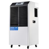 China 110V 60HZ Industrial Grade Dehumidifier 138L / Day Adjustable Humidistat for sale