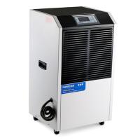 China 110V 60HZ Industrial Grade Dehumidifier 138L / Day Adjustable Humidistat for sale