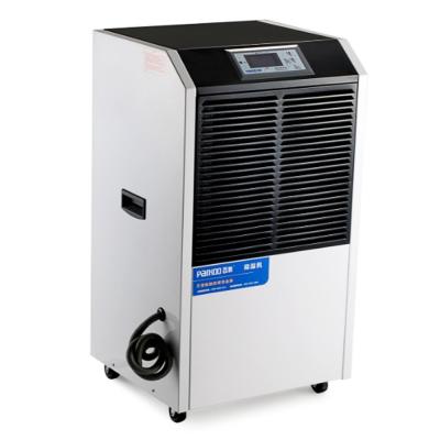 China 110V 60HZ Industrial Grade Dehumidifier 138L / Day Adjustable Humidistat for sale