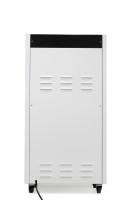 China 110V 60HZ Industrial Grade Dehumidifier 138L / Day Adjustable Humidistat for sale