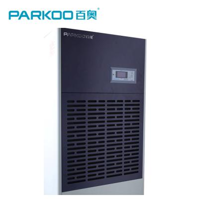 China Parkoo Industrial Air Compressor Dehumidifier For Lab Automatic Defrosting for sale
