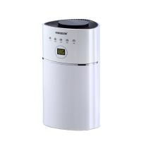 China Domestic Semiconductor Dehumidifier , 2.4L Peltier Portable Whole Room Dehumidifier for sale