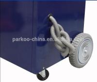 China Industrial Stainless Steel Commercial Portable Dehumidifier With Wheels for sale