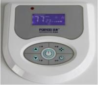 China Refrigerative Water Cooled Dehumidifier , 58L / Day Stainless Steel Dehumidifier for sale