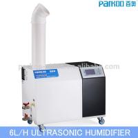 China Portable Air Ultrasonic Humidifier Lightweight Sterilizing Virus For Family, Company, Factory for sale