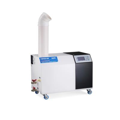 China 3Kg / H Industrial Ultrasonic Humidifier , High Capacity Ultrasonic Humidifier With LCD Display for sale