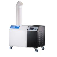 China 3Kg / H Industrial Ultrasonic Humidifier , High Capacity Ultrasonic Humidifier With LCD Display for sale