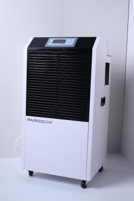 China Commercial Grade Basement Dehumidifier 138L / Day , Wind Dehumidifier For Container Homes for sale