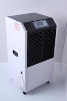 China Bottom Caster Commercial Grade Dehumidifier 90L / D Auto Restart CE Certification for sale
