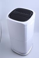 China Plastic Material Energy Efficient Dehumidifier 350M³/H , Home Desiccant Dehumidifier for sale