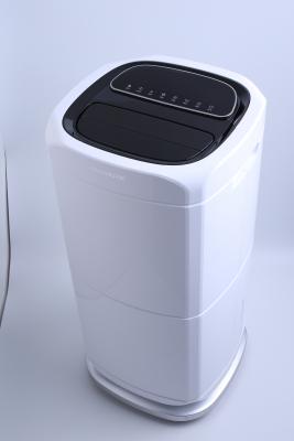 China Plastic Material Energy Efficient Dehumidifier 350M³/H , Home Desiccant Dehumidifier for sale