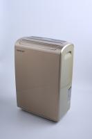 China Automatic Shutdown Single Room Dehumidifier , 180m3/h 50 Pint Dehumidifier For Baby Room for sale