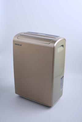 China Automatic Shutdown Single Room Dehumidifier , 180m3/h 50 Pint Dehumidifier For Baby Room for sale