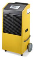 China Electric Commercial Grade Fridge Dehumidifier With Wheels / Microcomputer Control 4L/H for sale