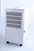 China Adjustable Humidity Basement Dehumidifier Commercial Grade 300m3/H for sale