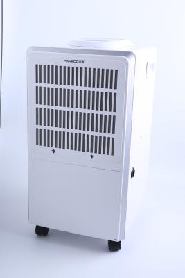 China Adjustable Humidity Basement Dehumidifier Commercial Grade 300m3/H for sale