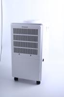 China White 58L / D 300m3/H Commercial Grade Dehumidifier With Remote Control Adjustable Humidistat for sale
