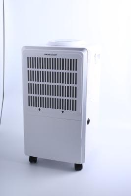China White 58L / D 300m3/H Commercial Grade Dehumidifier With Remote Control Adjustable Humidistat for sale