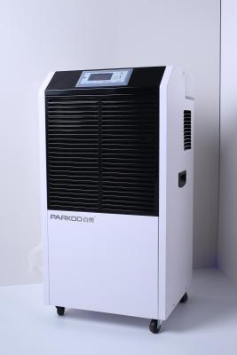 China Efficient Commercial Grade Air Dehumidifier With Bottom Caster Move Freely for sale