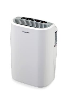 China Plastic Air Dryer Dehumidifier , Air Circulation 110m3/H 110~120V 60Hz for sale