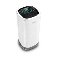 China Energy Efficient Home Desiccant Dehumidifier With Anion Function 56L / Day for sale
