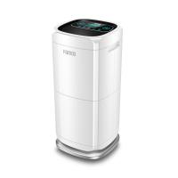 China Energy Efficient Home Desiccant Dehumidifier With Anion Function 56L / Day for sale