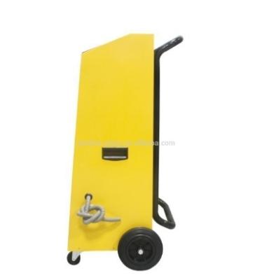 China 4kg/H Data Entry Industrial High Efficiency Dehumidifier For Greenhouses for sale