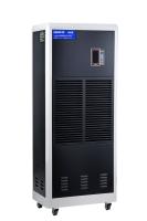 China VLIIA Industrial Grade Dehumidifier Adjustable Humidistat 7.5L / Hour 380V 2200W for sale