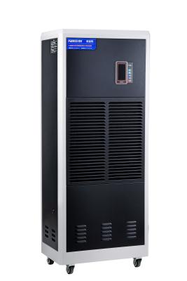 China VLIIA Industrial Grade Dehumidifier Adjustable Humidistat 7.5L / Hour 380V 2200W for sale