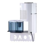 China Parkoo Wardrobe Dehumidifier With LED Display , Mini Home Dehumidifier for sale