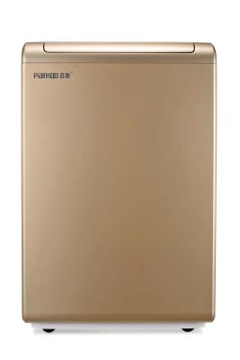 China Mobile Wardrobe Single Room Dehumidifier R134a Tank Capacity 3.5L 26L/Day 220V for sale