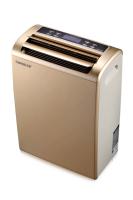 China Mobile Wardrobe Single Room Dehumidifier R134a Tank Capacity 3.5L 26L/Day 220V for sale