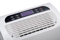 China 26L / D Refrigerative Portable Air Dehumidifier 3.5L Tank Capacity White Color for sale