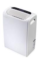 China 26L / D Refrigerative Portable Air Dehumidifier 3.5L Tank Capacity White Color for sale