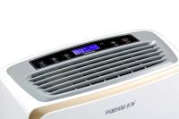 China 110~120V 60Hz White Compact 1 Room Dehumidifier With Washable Air Filter for sale