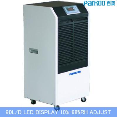China R22 Refrigerant Dehumidifier 90L / D Auto Restart Medicine Cabinets , Pantry for sale
