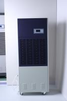 China 6.8L/H Laboratory Industrial Air Dehumidifier Energy Saving Auto Restart for sale