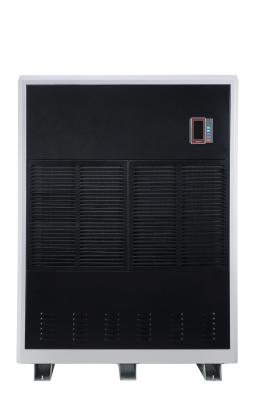 China Industrial Large Volume Energy Efficient Dehumidifier 20L / Hour  International Compressor for sale