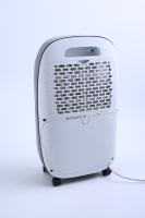 China High Capacity Dry Home Dehumidifier / Air Purifying Dehumidifier for sale
